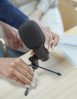 Voice-Over Translation - SK Translation Services